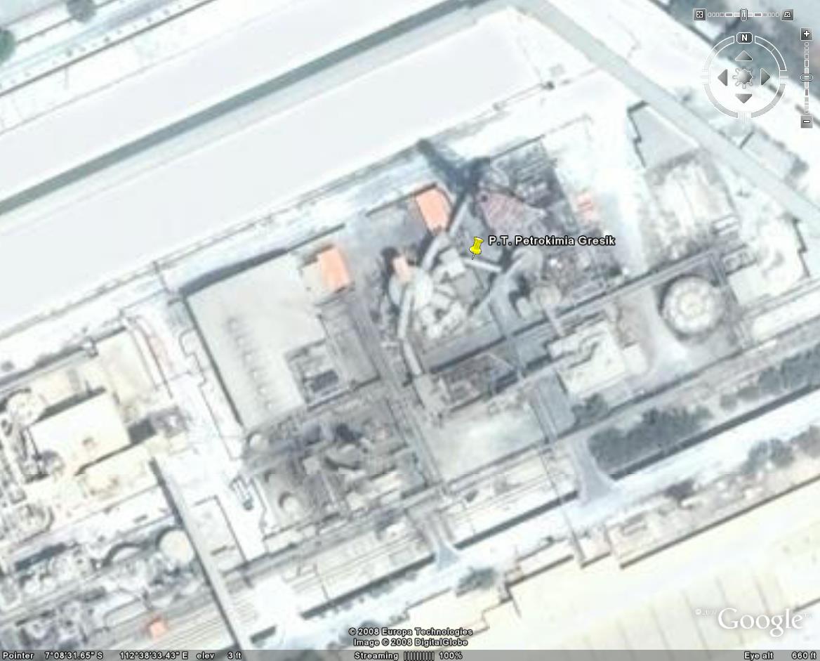 PT Petrokimia - Gresik